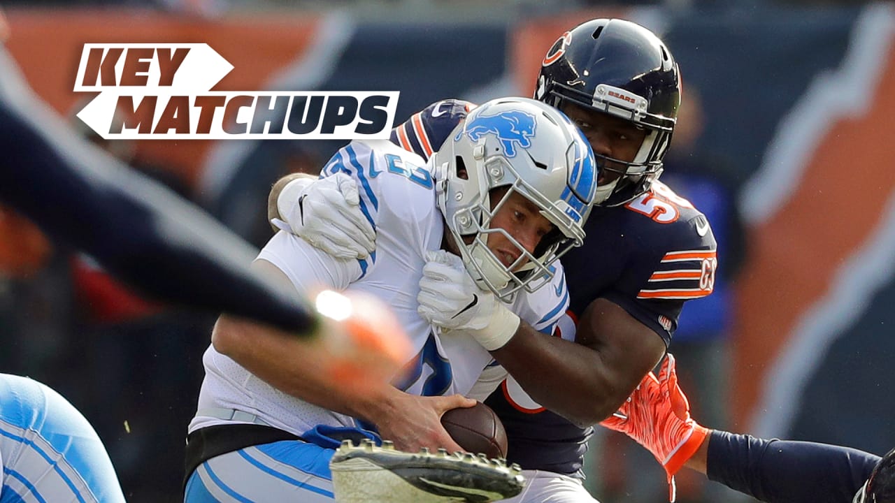 Week 12 Key Matchups