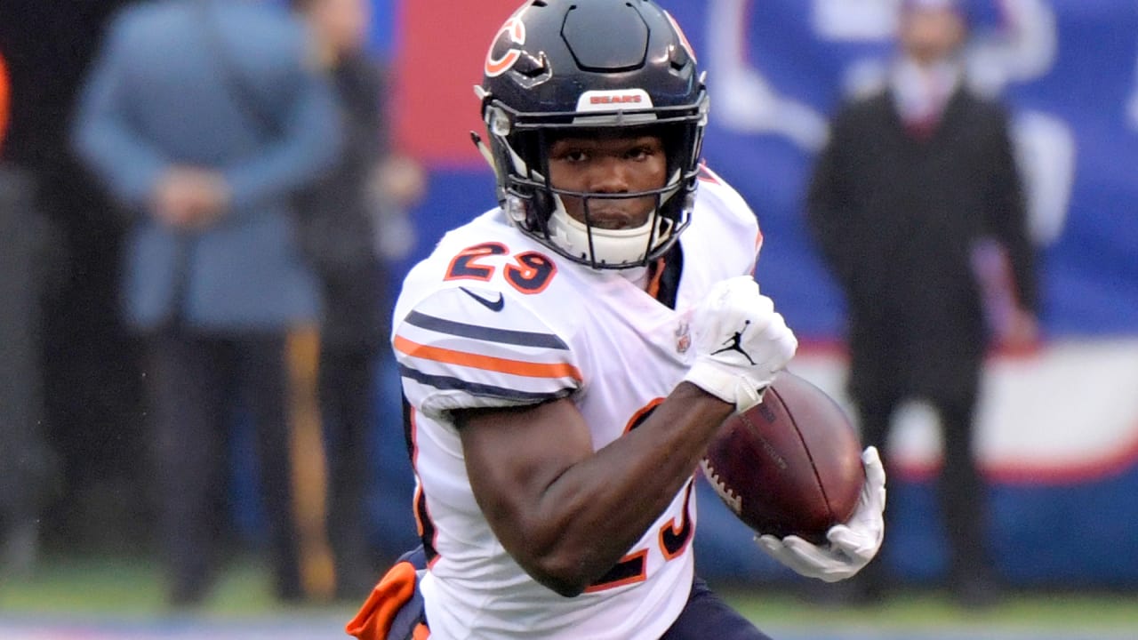 Where Bears team, players rank in the NFL