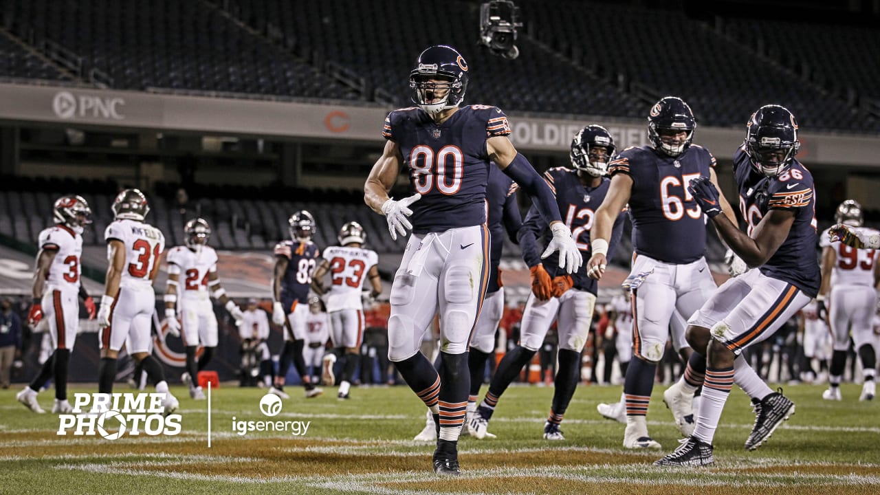 The 30 Best Photos from Bears-Buccaneers Week 5 | Prime Photos