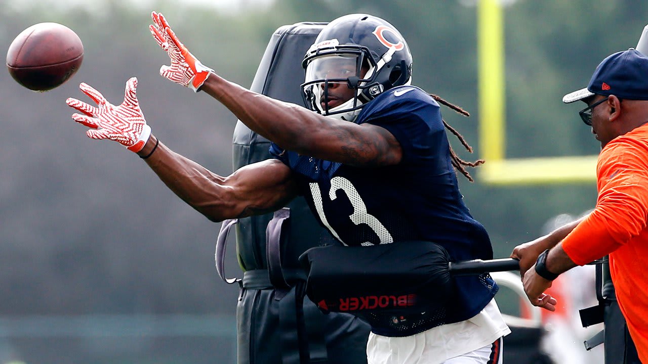 Breakdown: Wide Receivers