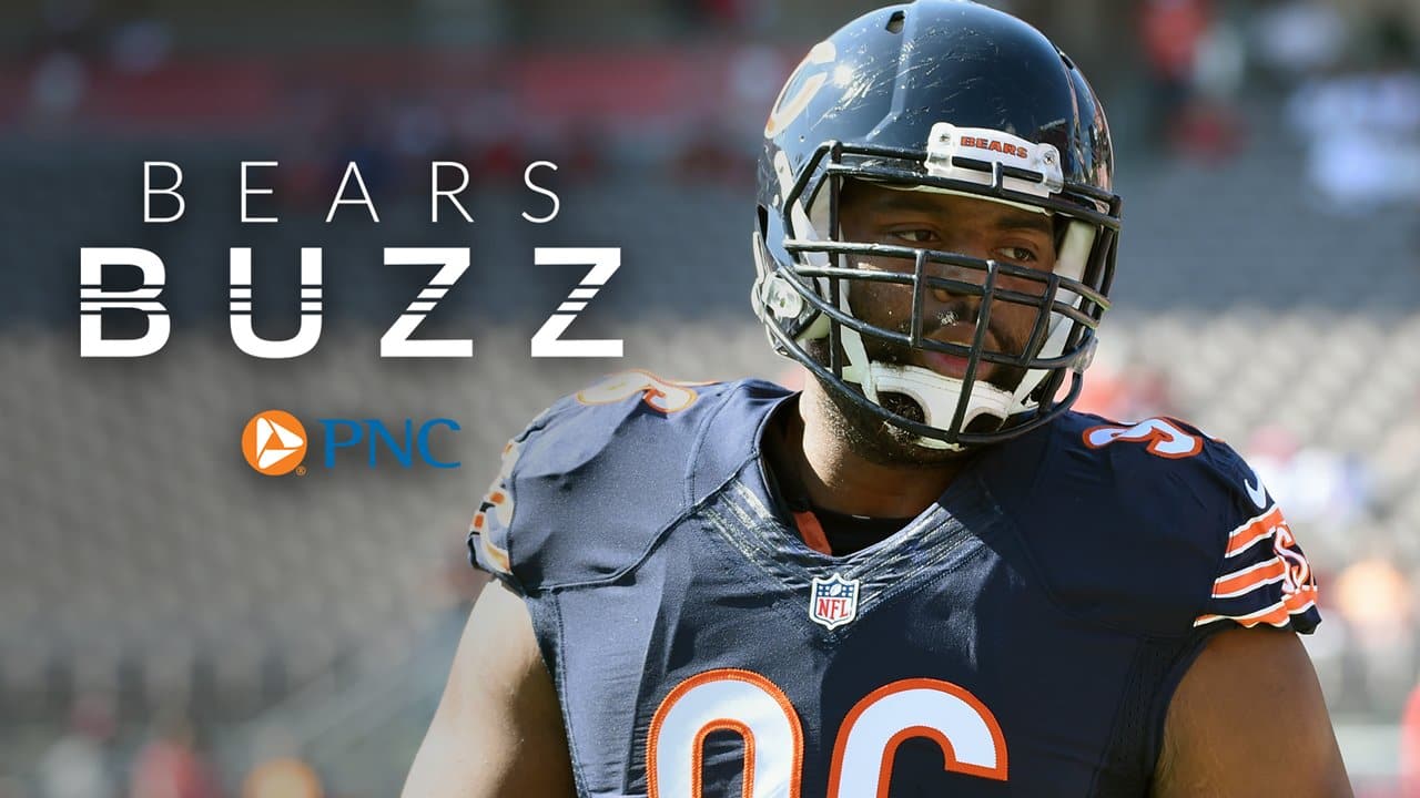 Bears Buzz: Bears at Buccaneers