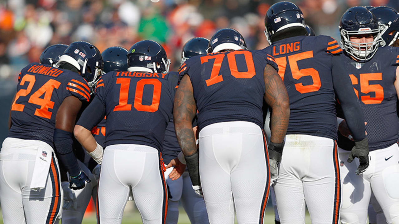 Columnist sees Bears as NFL's Cinderella team