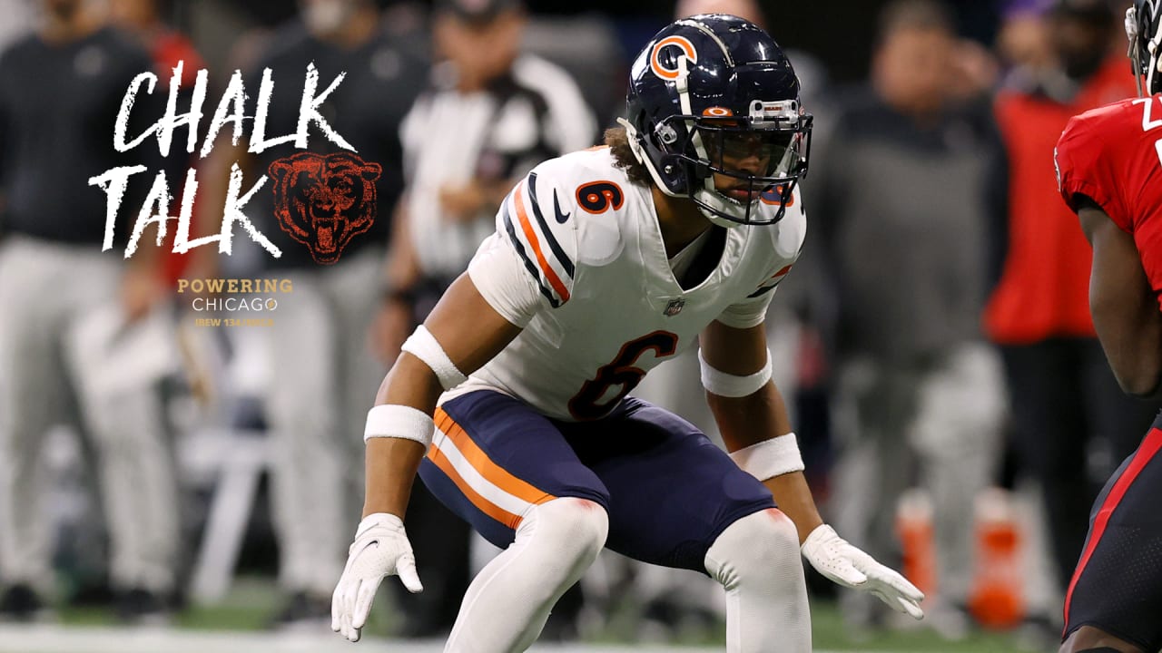 Did Kyler Gordon deserve penalty? | Chalk Talk