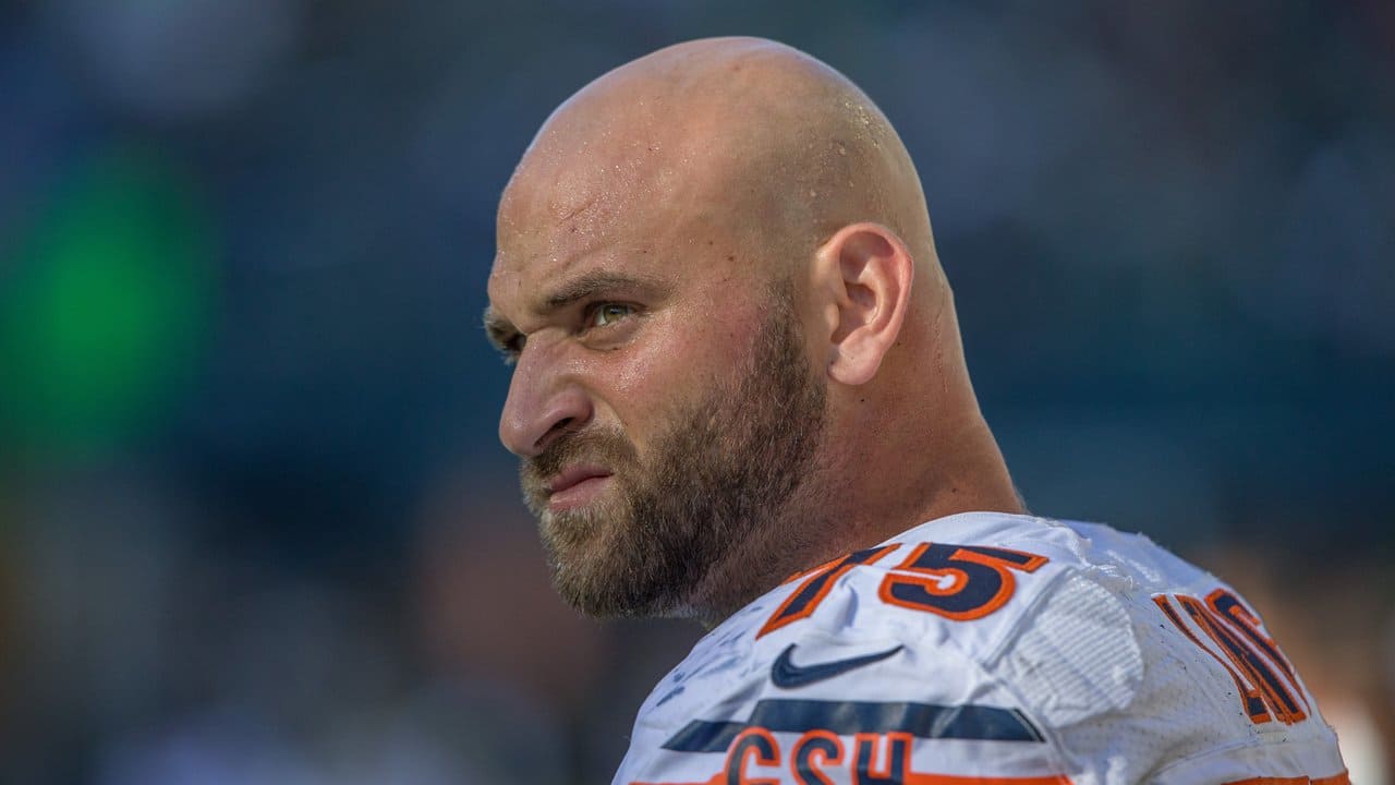 Kyle Long - 2016 Pro Bowl