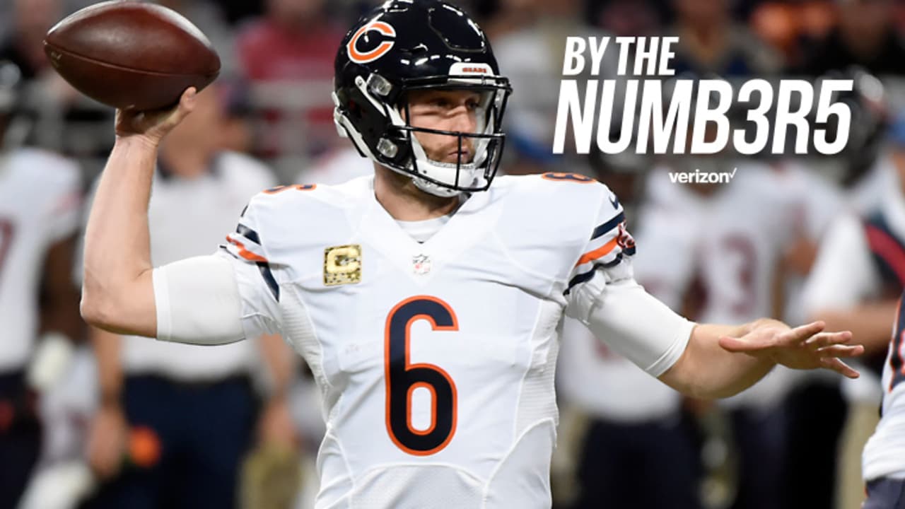 By the Numbers: Week 16