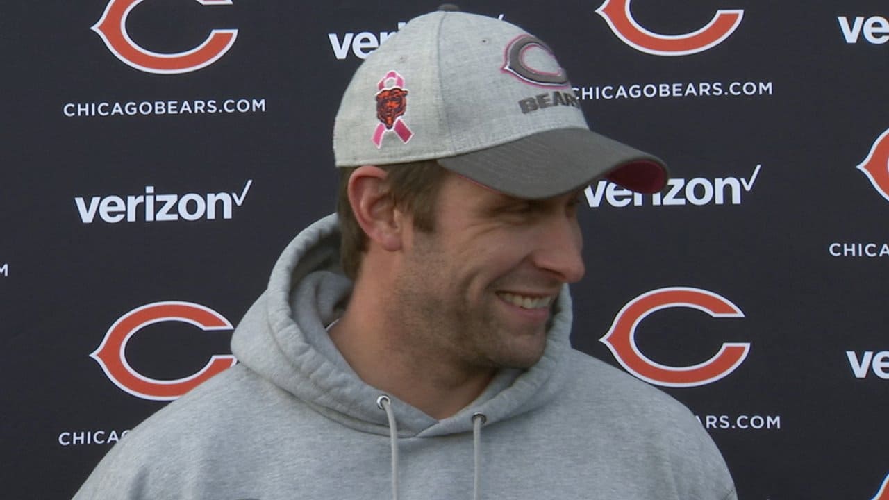 Gase on Long's transition to tackle