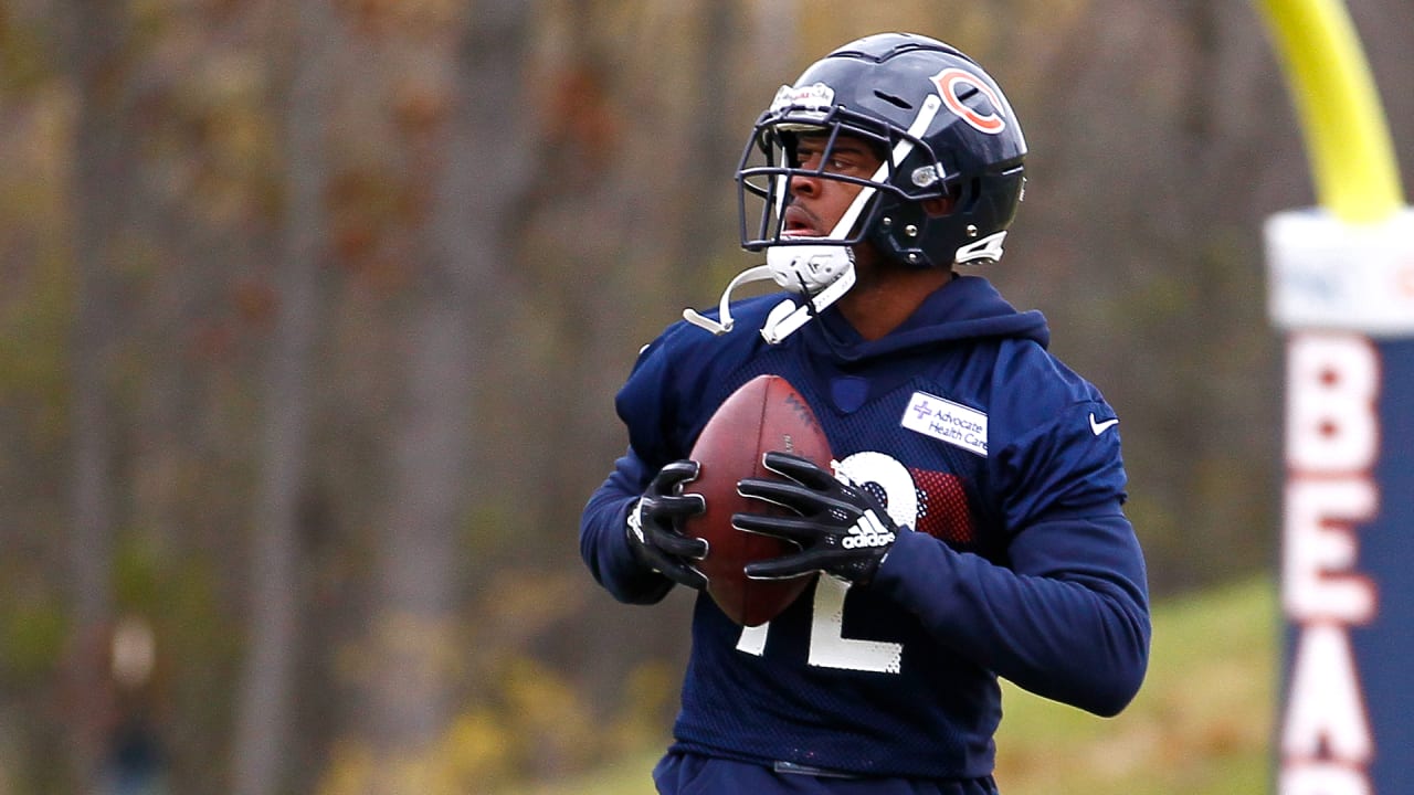 Robinson excited to return to game action