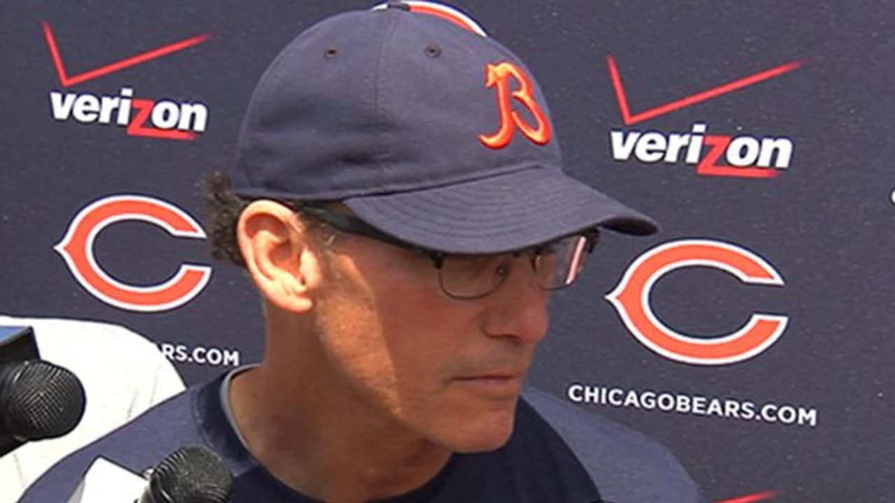Trestman: 'Highly competitive practice'