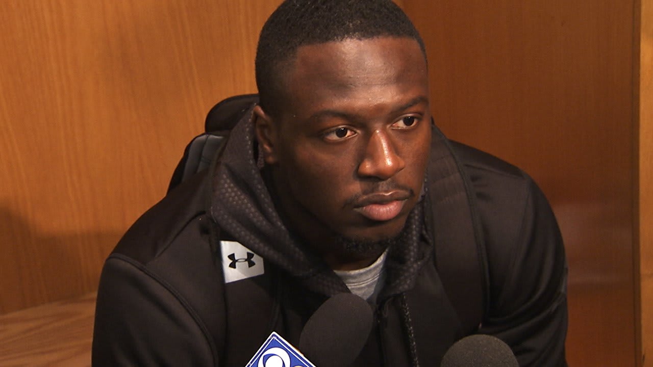 Howard talks victory over 49ers