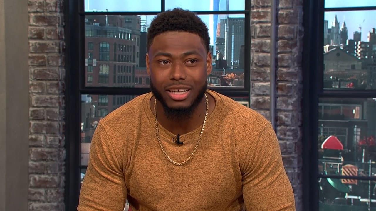 NFLN: Amos and Bears ready for 2018