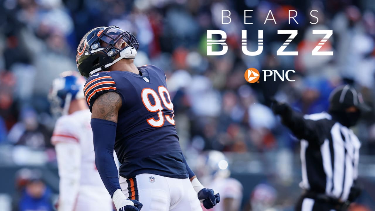 Bears at Vikings Trailer | Bears Buzz
