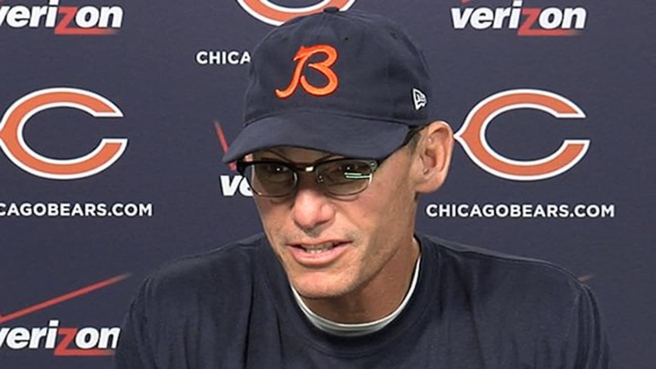 Trestman: 'Everybody participated'