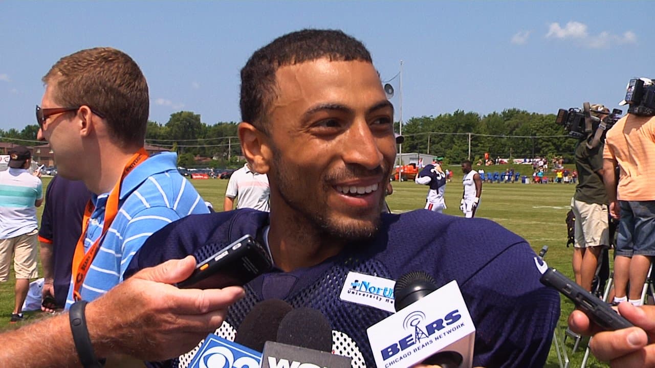 Willliams on transitioning to the NFL