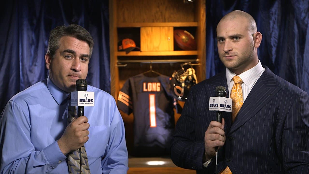 One-on-one: Kyle Long