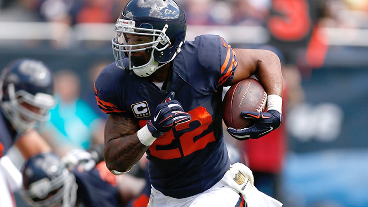 Forte named NFLPA Community MVP