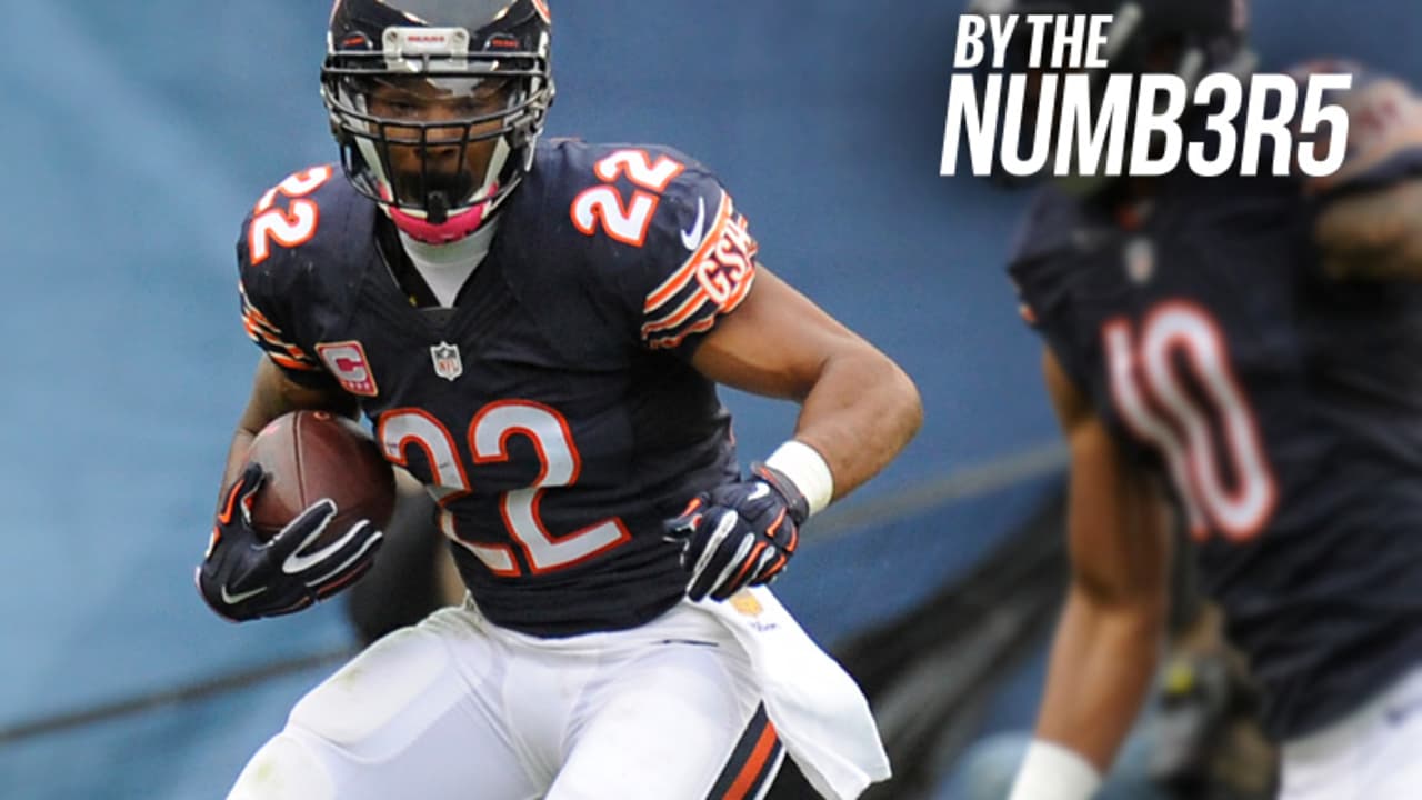 By the Numbers: Week 5