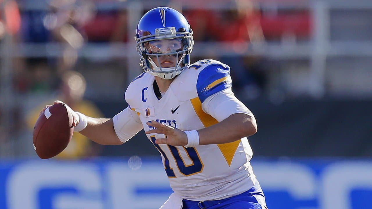 QB David Fales Highlights