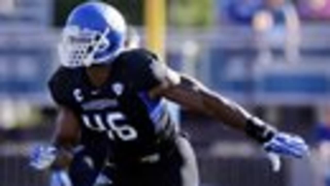 Mack ranked top linebacker in draft