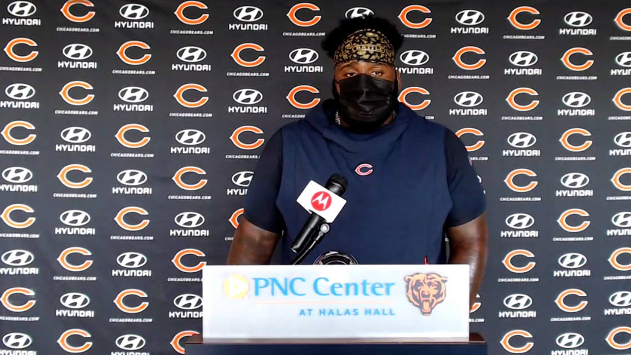 Jason Peters: 'You have to look at yourself as an individual and fix ...