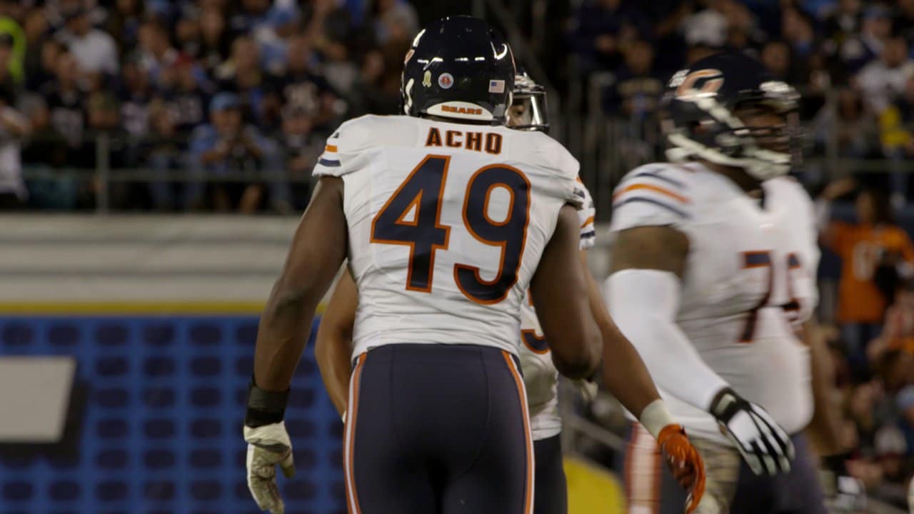 Sounds of the Game: Sam Acho