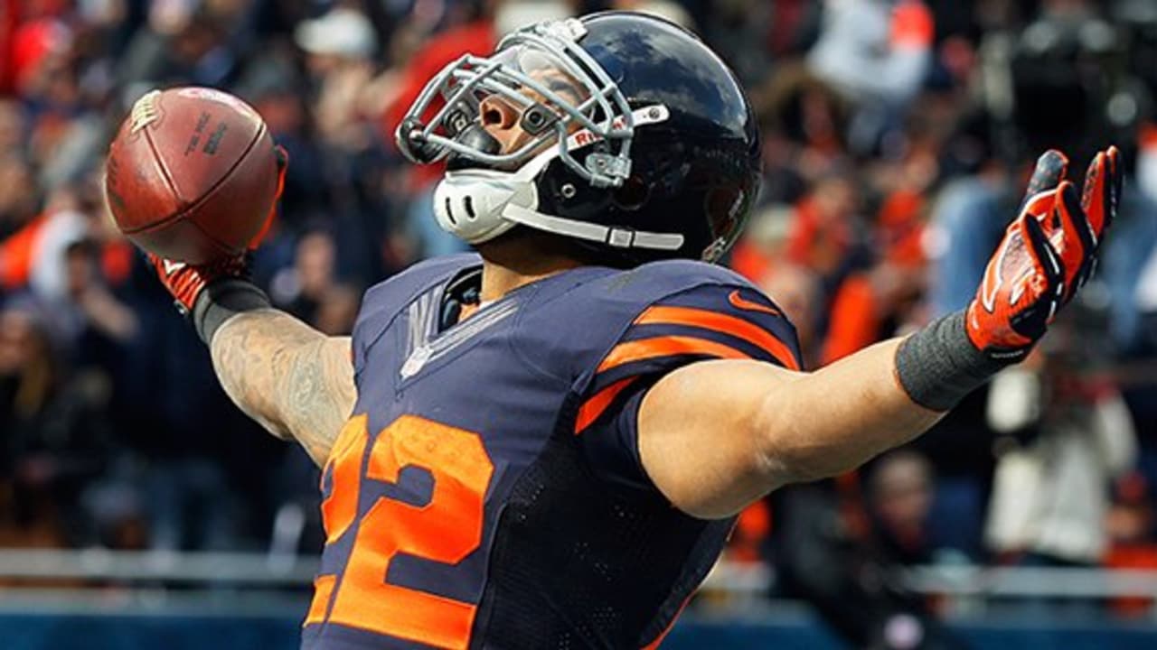 Thayer's Play of the Week: Forte TD