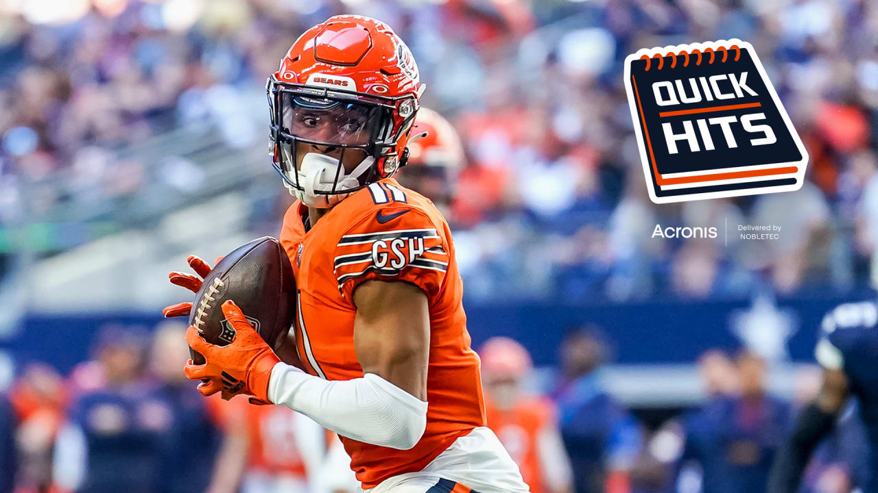 Quick Hits: Mooney expected to be ready for training camp