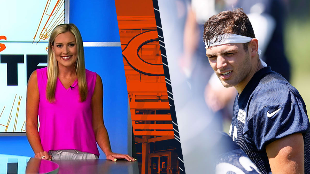 Cole Kmet on Tight End University, defense ready to create havoc ...