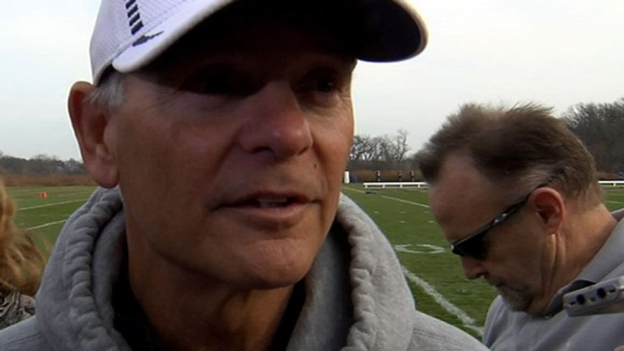 Marinelli on Peterson