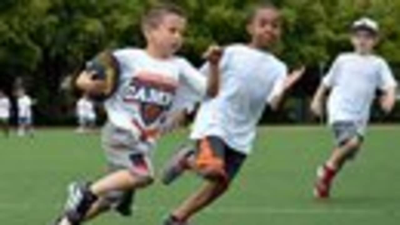 Chicago Bears Youth Football Camps