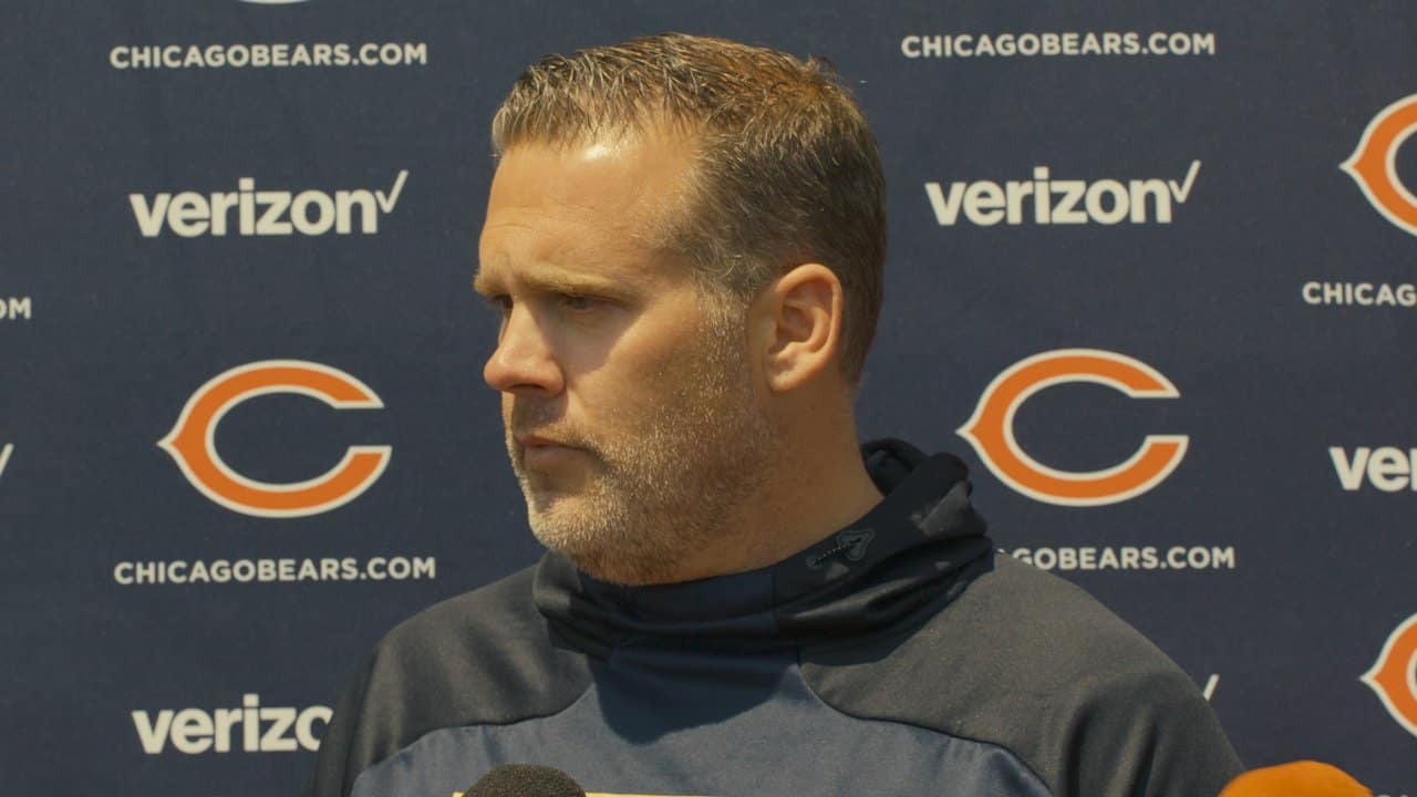 Rodgers on special teams speed