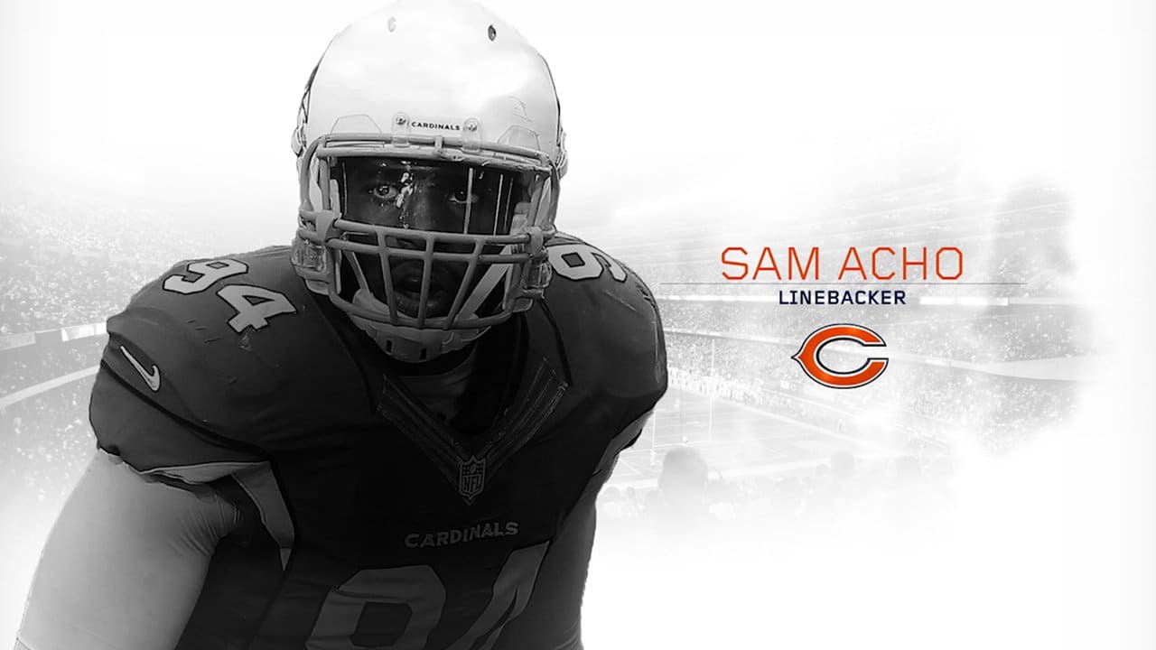 Highlights: Sam Acho