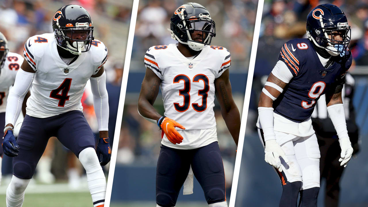 Bears 2023 position preview: Secondary
