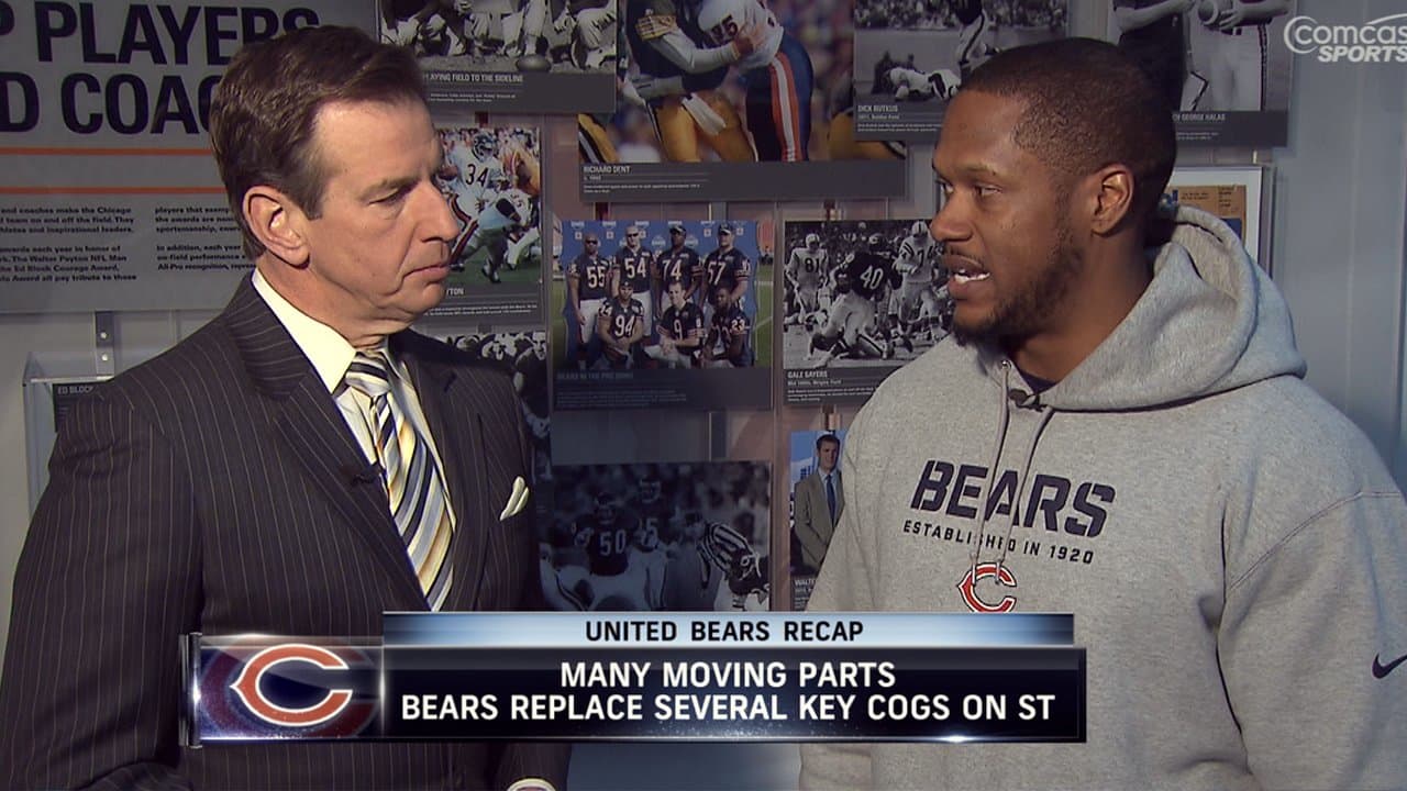 CSN: Dwayne Stukes Interview