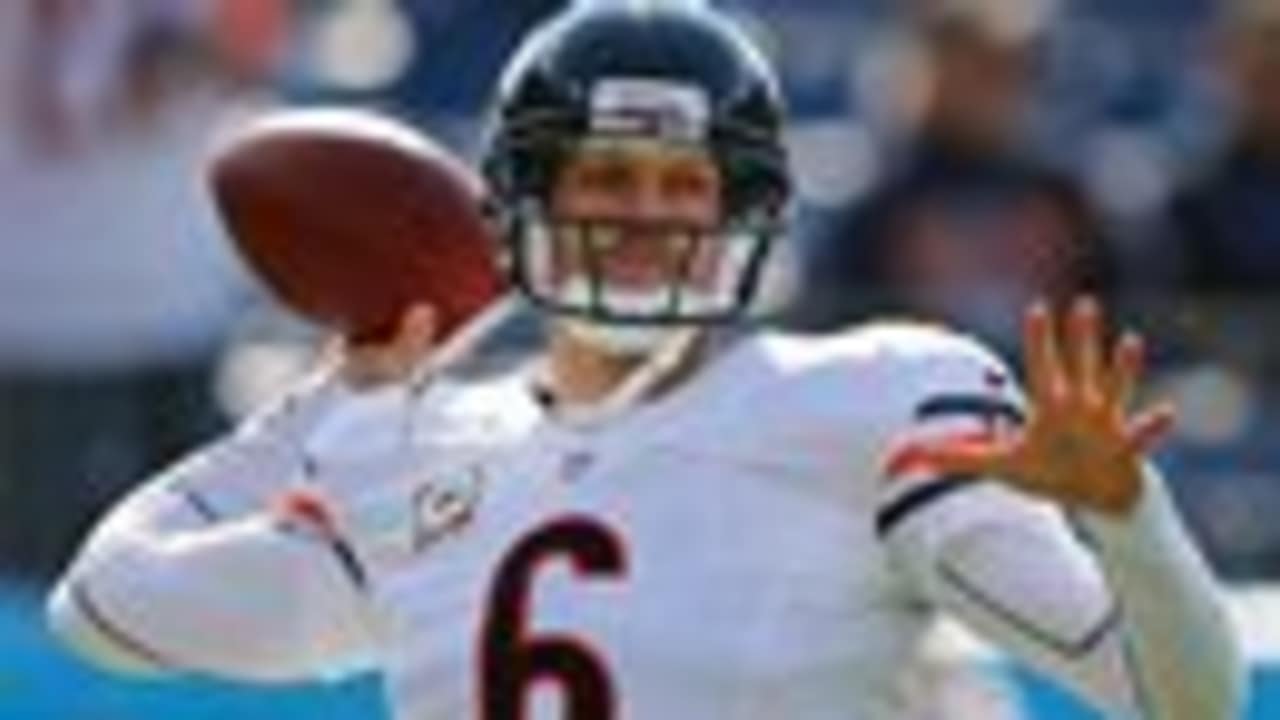 Bears offense focused on continuing to improve