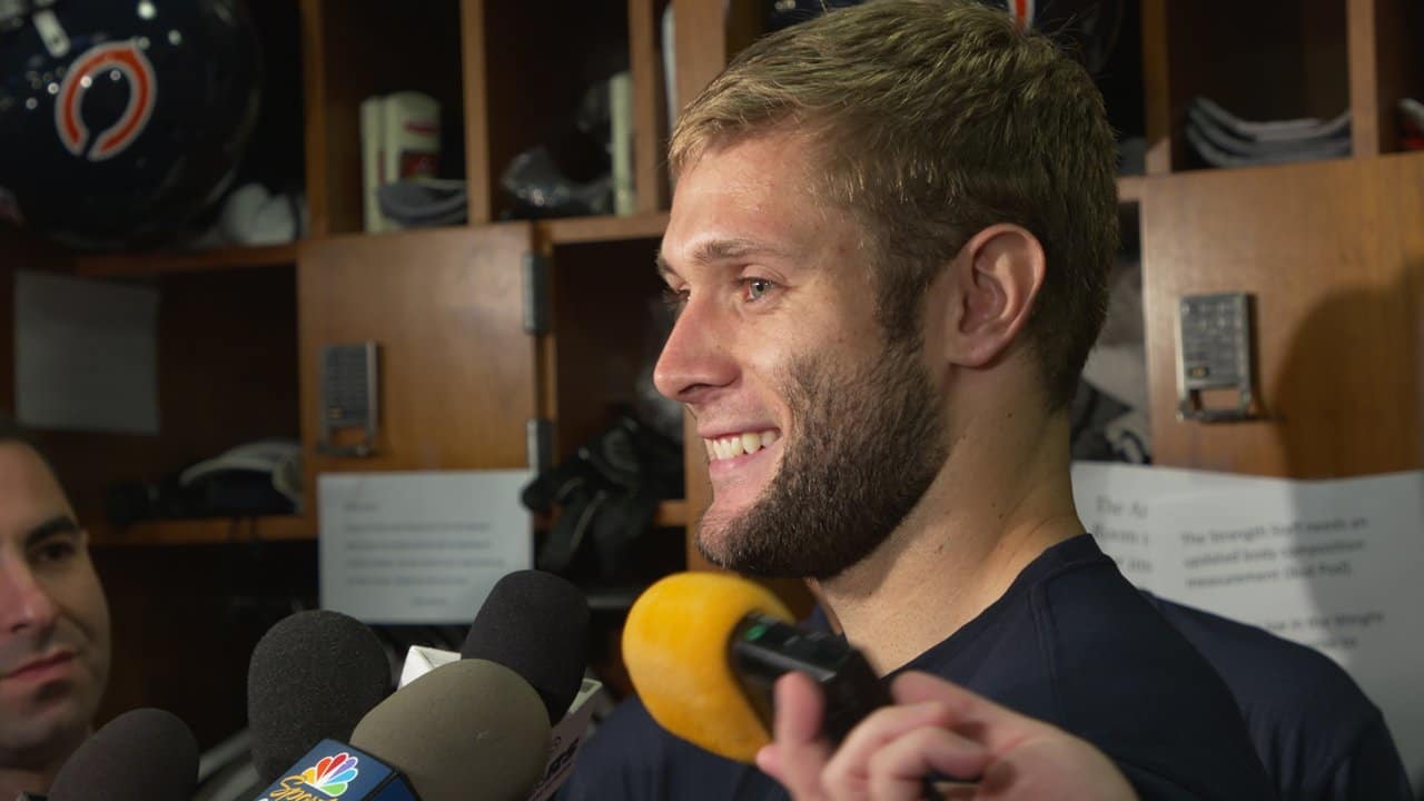 Gentry on returning to active roster