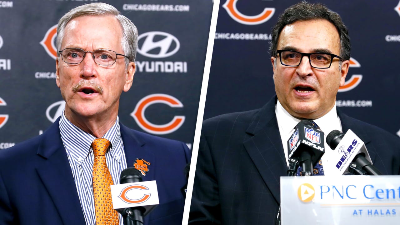 Highlights from Q-and-A session with Chicago Bears chairman George H ...