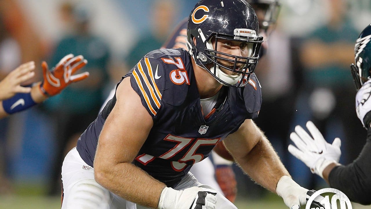 Top 10 most versatile Bears players
