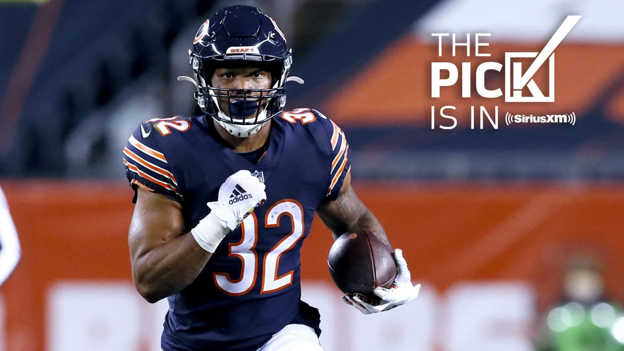 The Pick Is In: Chicago Bears at Tennessee Titans | Week 9 2020