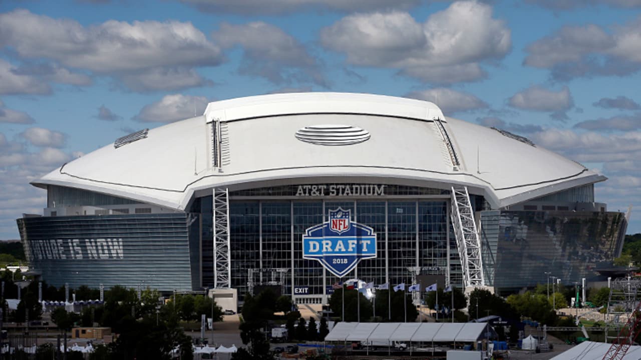 2018 NFL Draft Facts and Figures