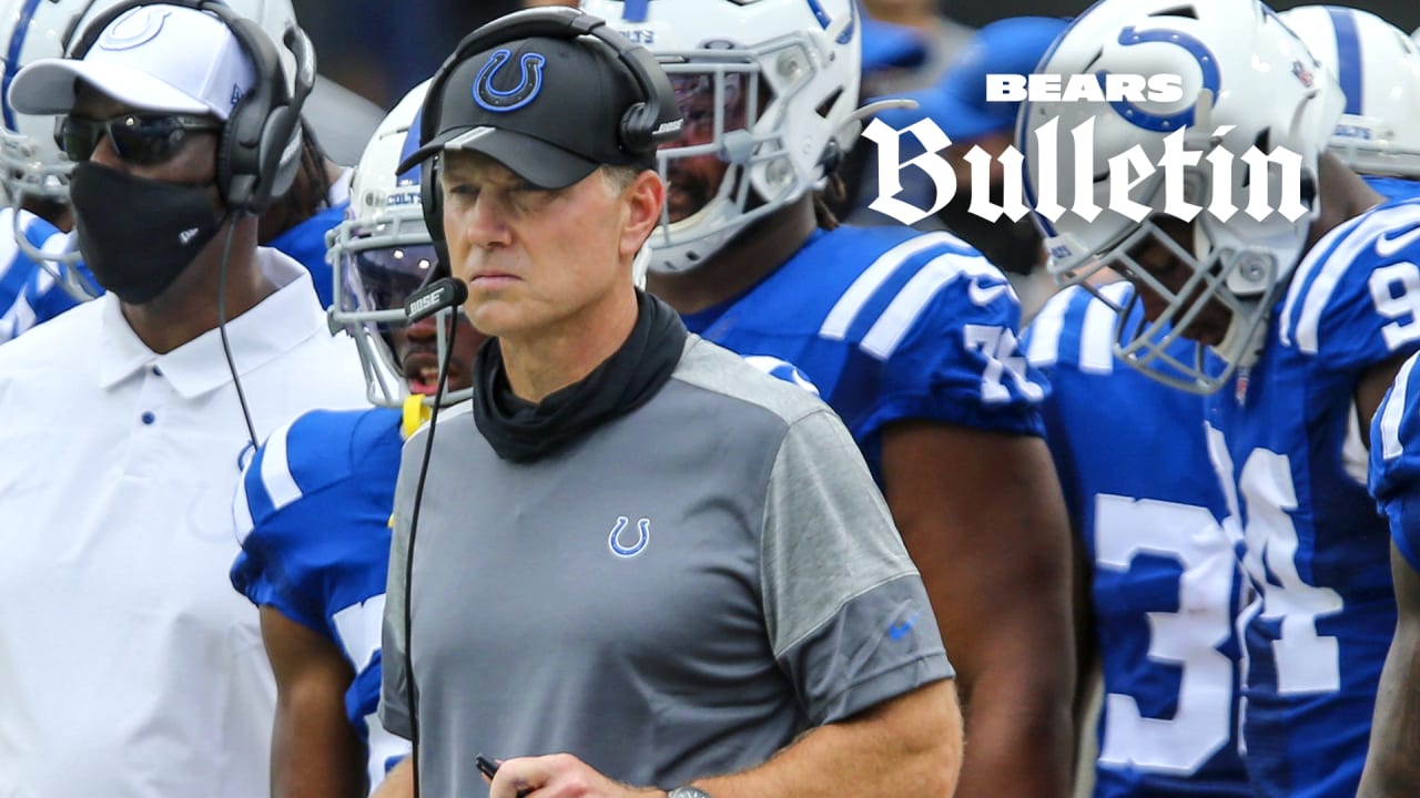 Bears interview Colts' assistant GM Ed Dodds, defensive coordinator ...