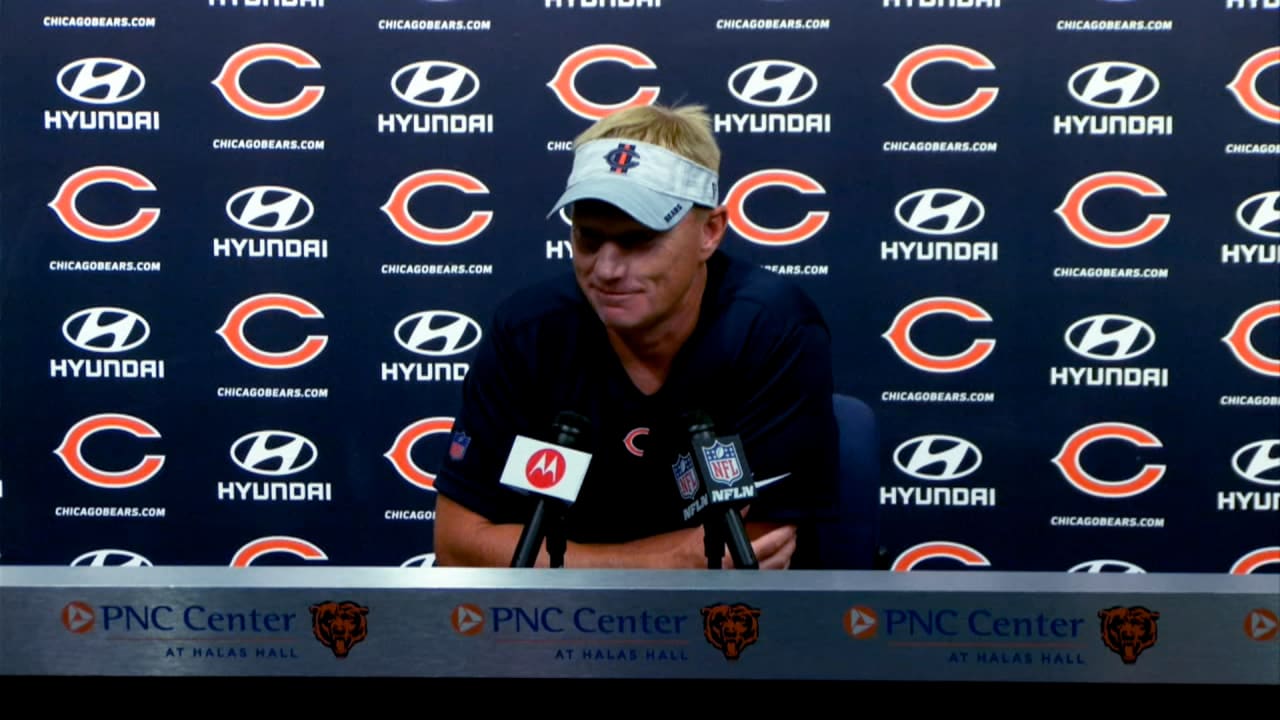 Chris Tabor talks return game, field goal operation | Press Conference