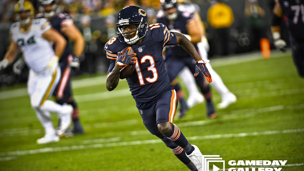 Gameday Photos: Bears at Packers
