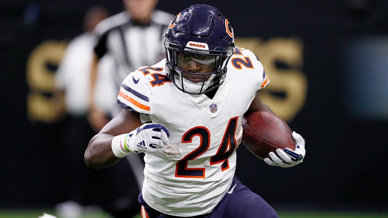 Jordan Howard explodes for a 50-yard gain