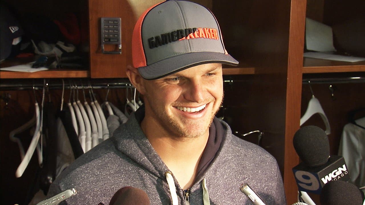 Clausen: I have to prepare as starter