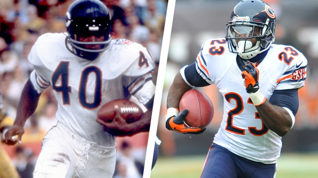 Sayers, Hester among all-time special-teamers