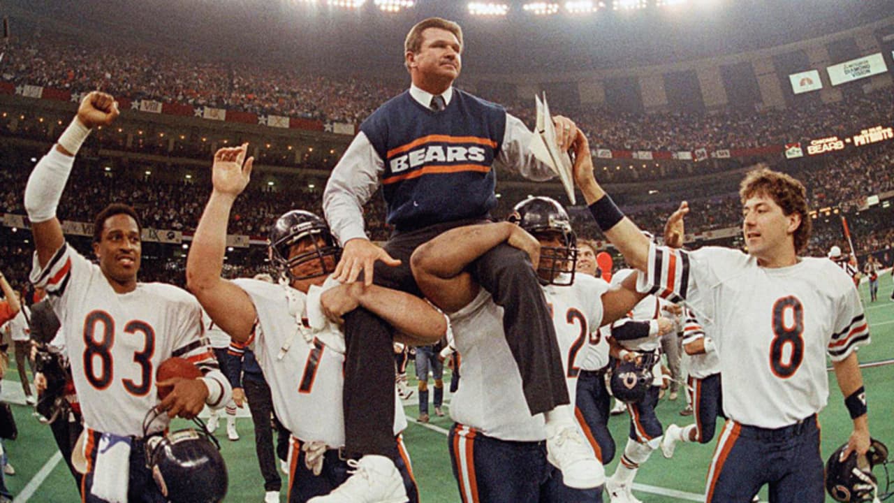 '85 Bears Celebran Su 30 Aniversario