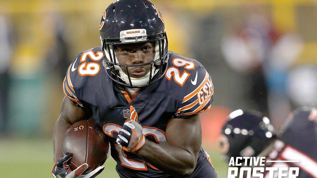 Active roster: Week 5