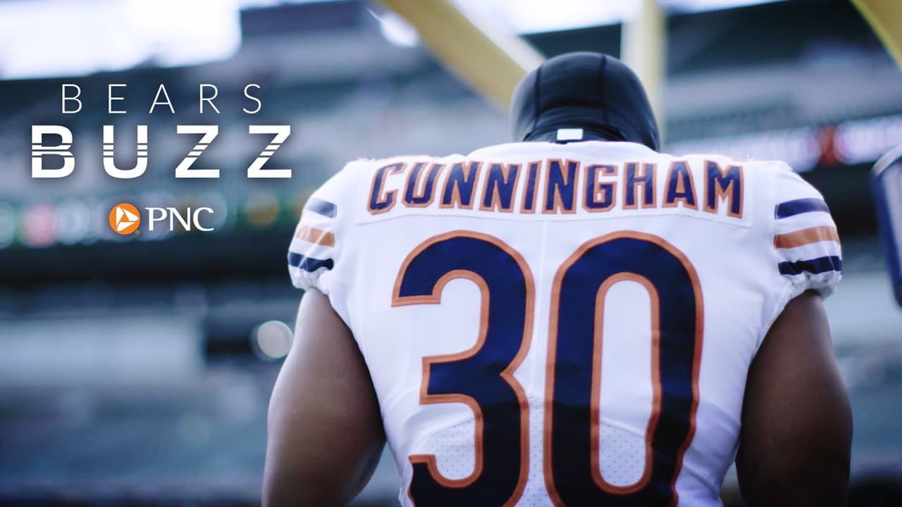 Bears Buzz: Bears at Vikings