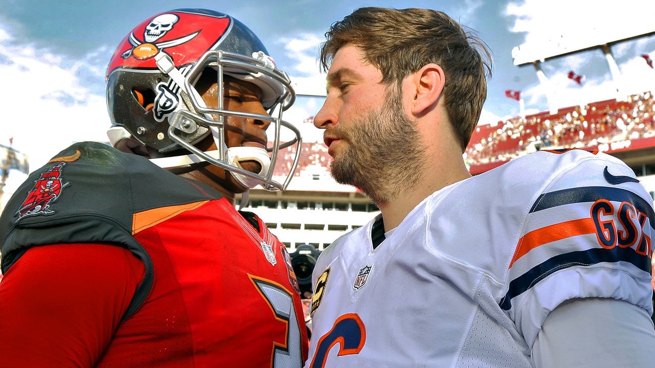 Highlights: Bears-Buccaneers