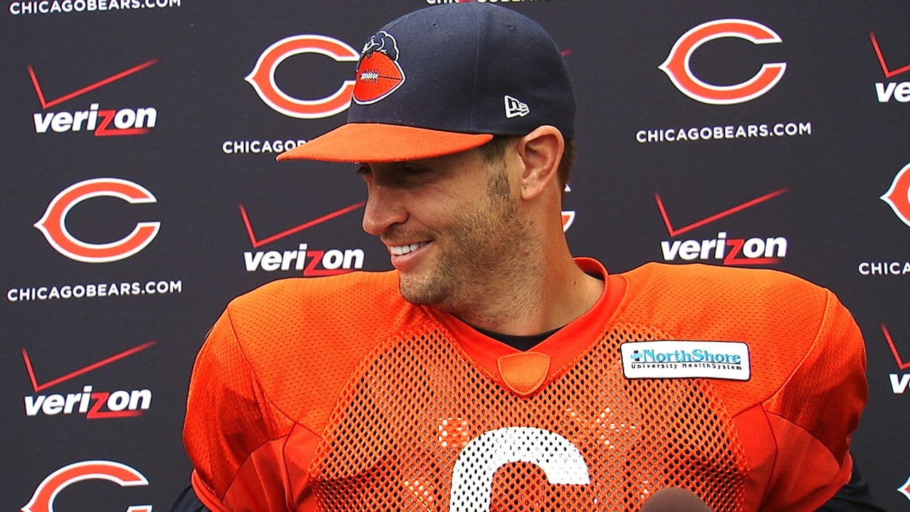 Cutler on working with receiver depth